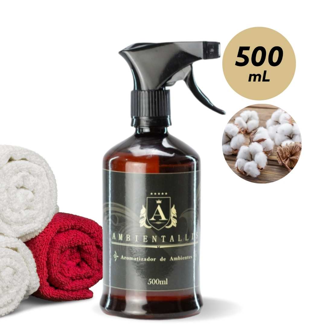 Home Spray / Aromatizador de Ambientes - Ambientallis Aromas