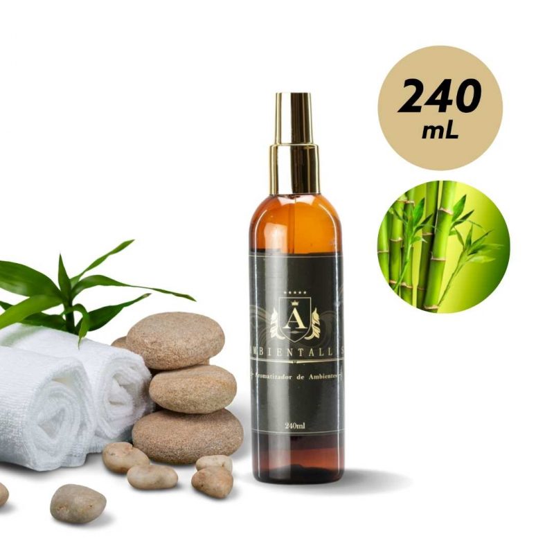 Aromatizante Spray / Aromatizador / Home Spray - 240 ml- Ambientallis