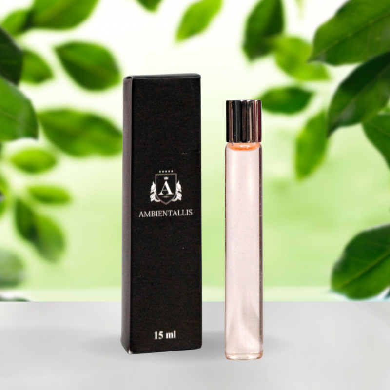 Mini Perfume Roll-on / Mini Perfume de Bolsa - Ambientallis Aromas