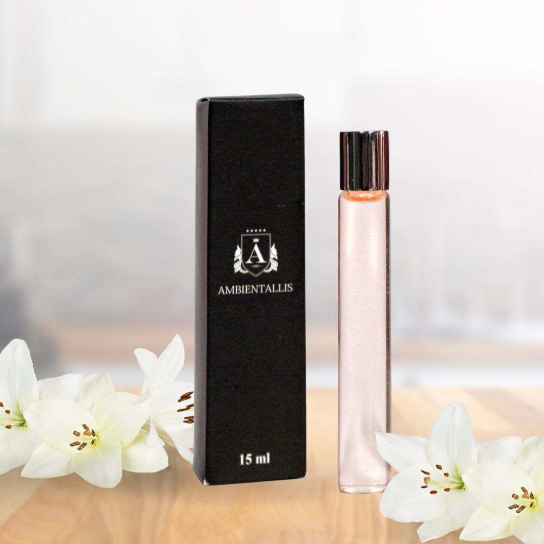 Mini Perfume Roll-on / Mini Perfume de Bolsa - Ambientallis Aromas