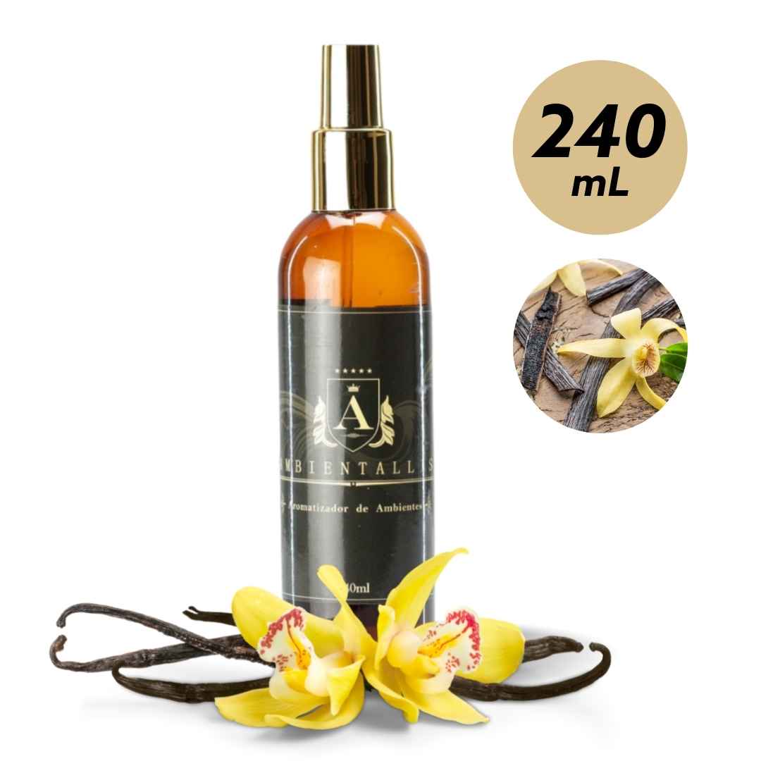 Home Spray / Aromatizador de Ambientes - Ambientallis Aromas