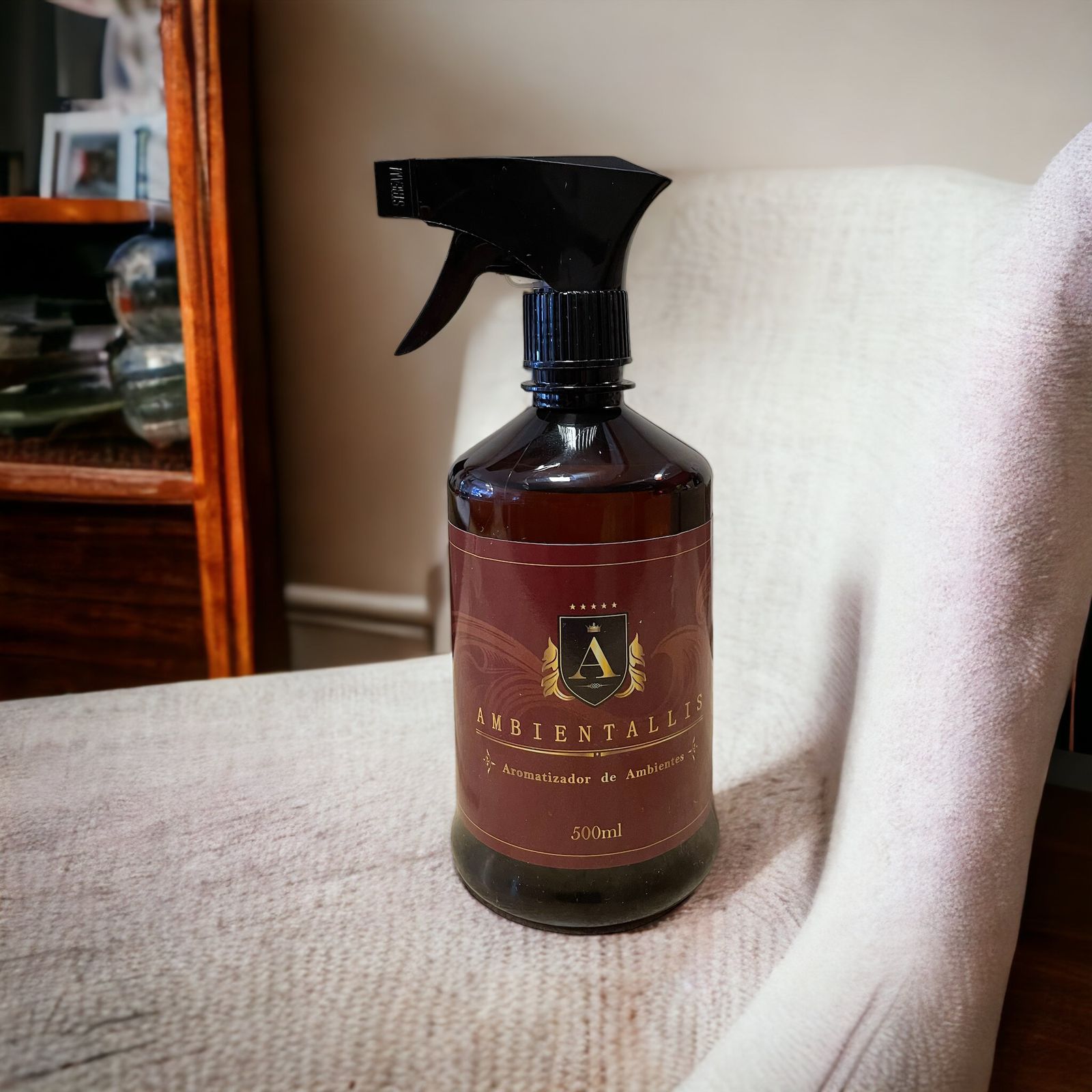 Home Spray / Aromatizador de Ambientes - Ambientallis Aromas